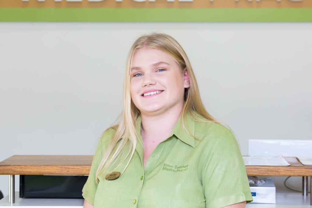 Mount Sheridan Medical Practice - Staff Photo Shoot July 2018 - Low Res ...