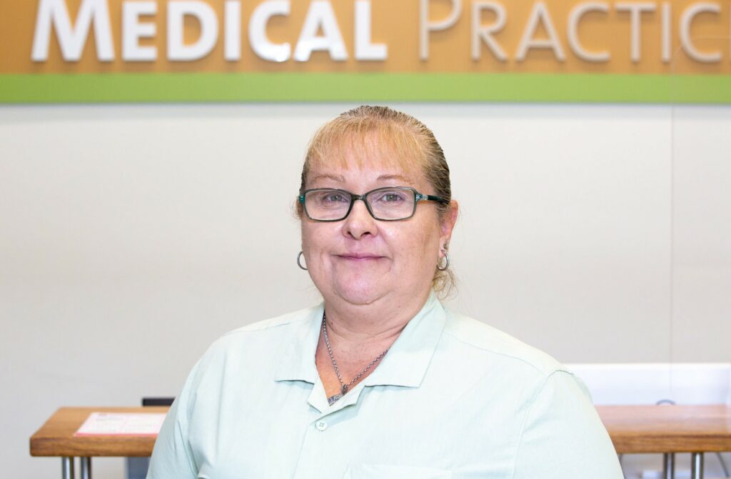 Tracey 2 - Mount Sheridan Medical Practice